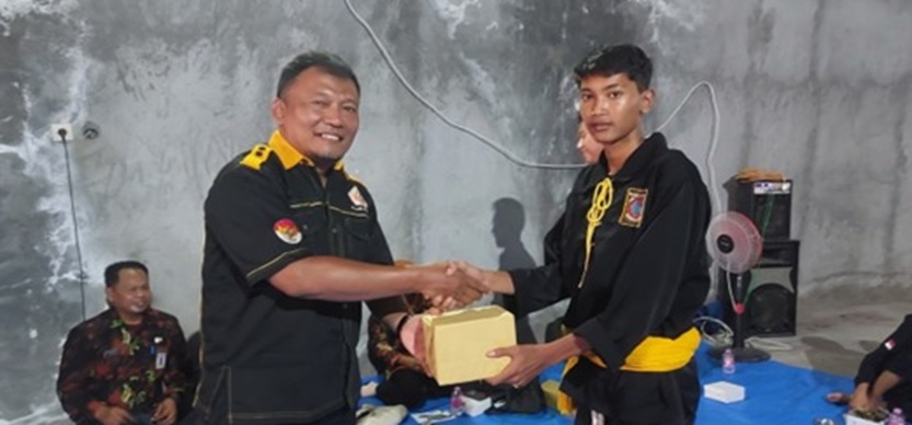 NYAMBANGI SEDULUR PERGURUAN SILAT SETIA HATI WINONGO